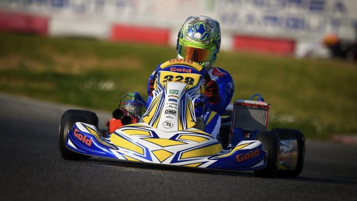 Gold Kart