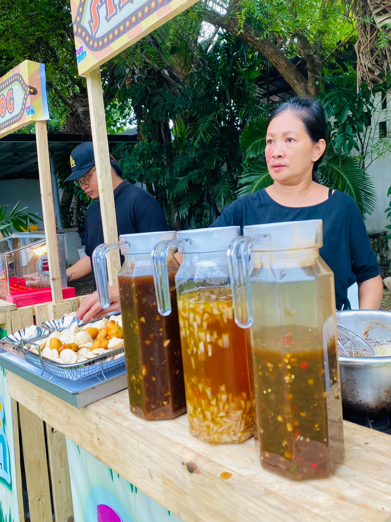 Fun Yum Party Food Cart Fun Yum Party Food Cart Nasugbu