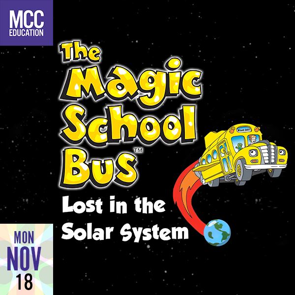Magic School Bus: lost in the solar system