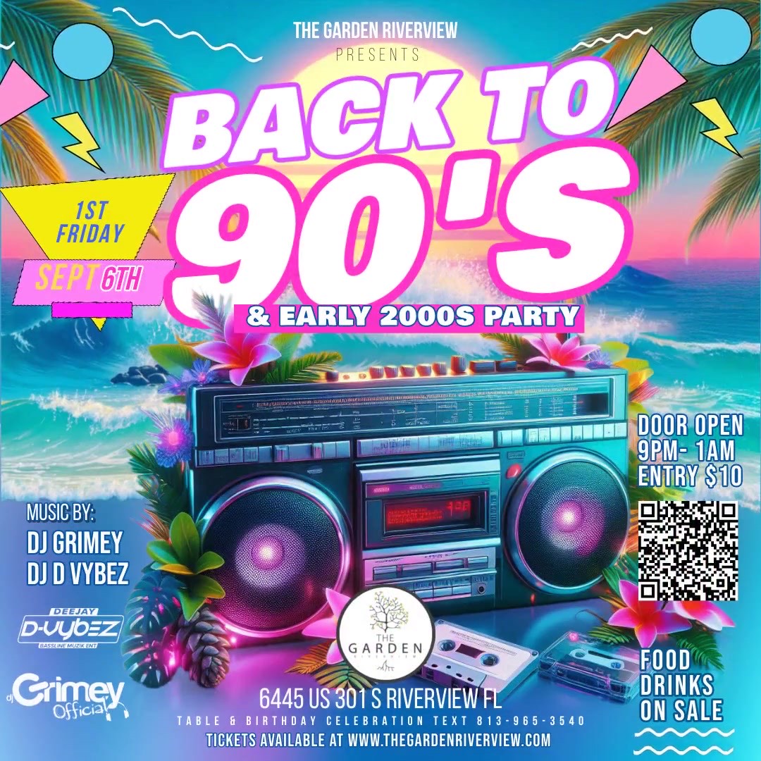 Outlaw - 🎉 Get ready to step back in time! 🎉 Join us for the Back to 90 ...