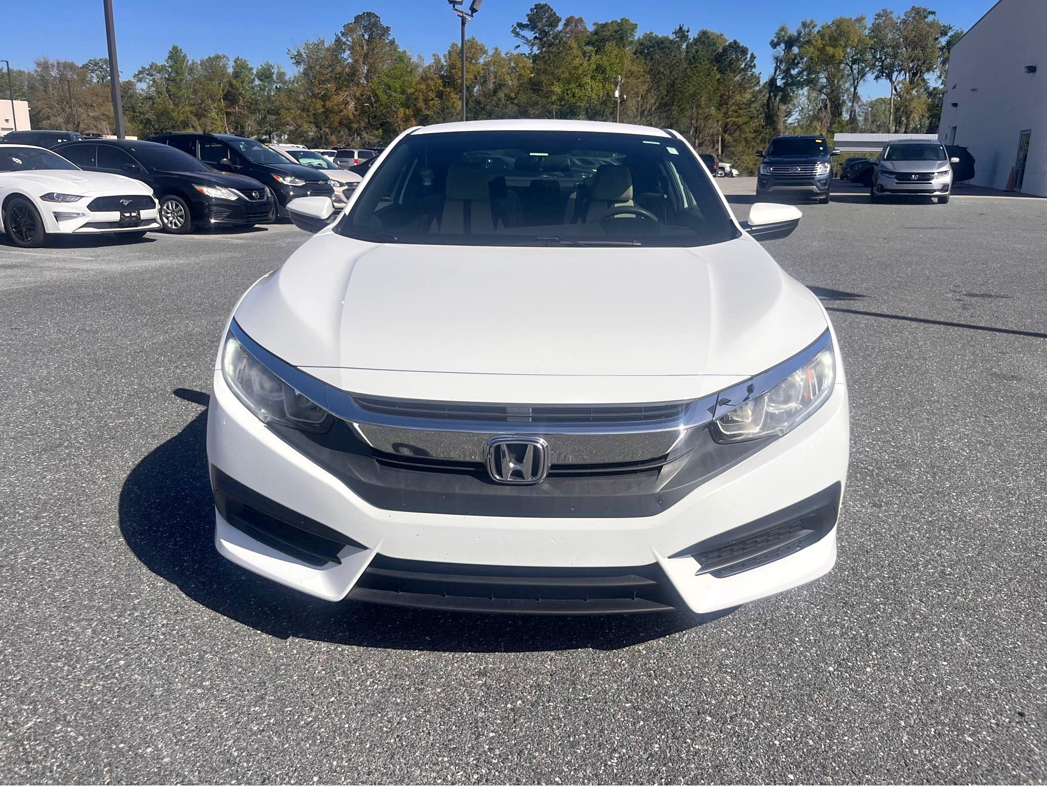 Honda Lake City Fl