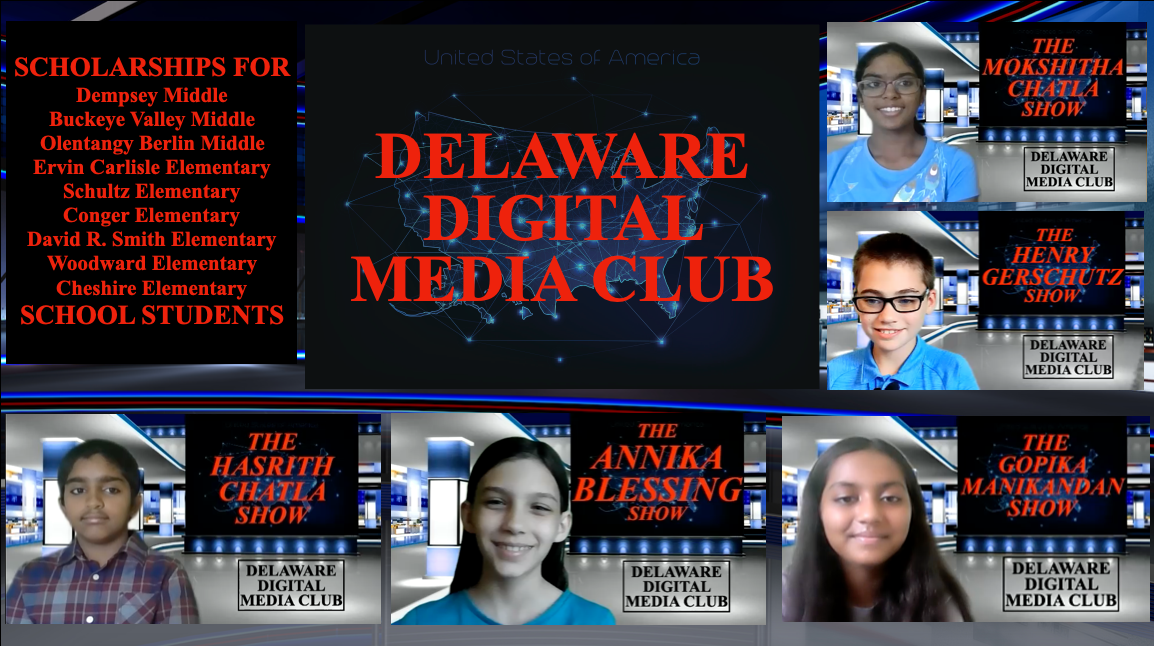 Delaware Digital Media Club