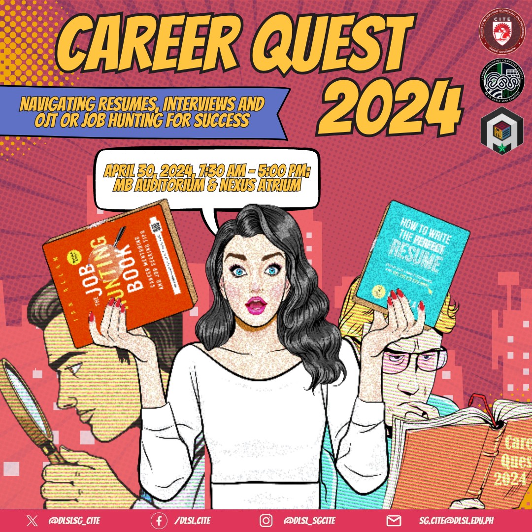 Discover your path to success at Career Quest's groundbreaking event ...