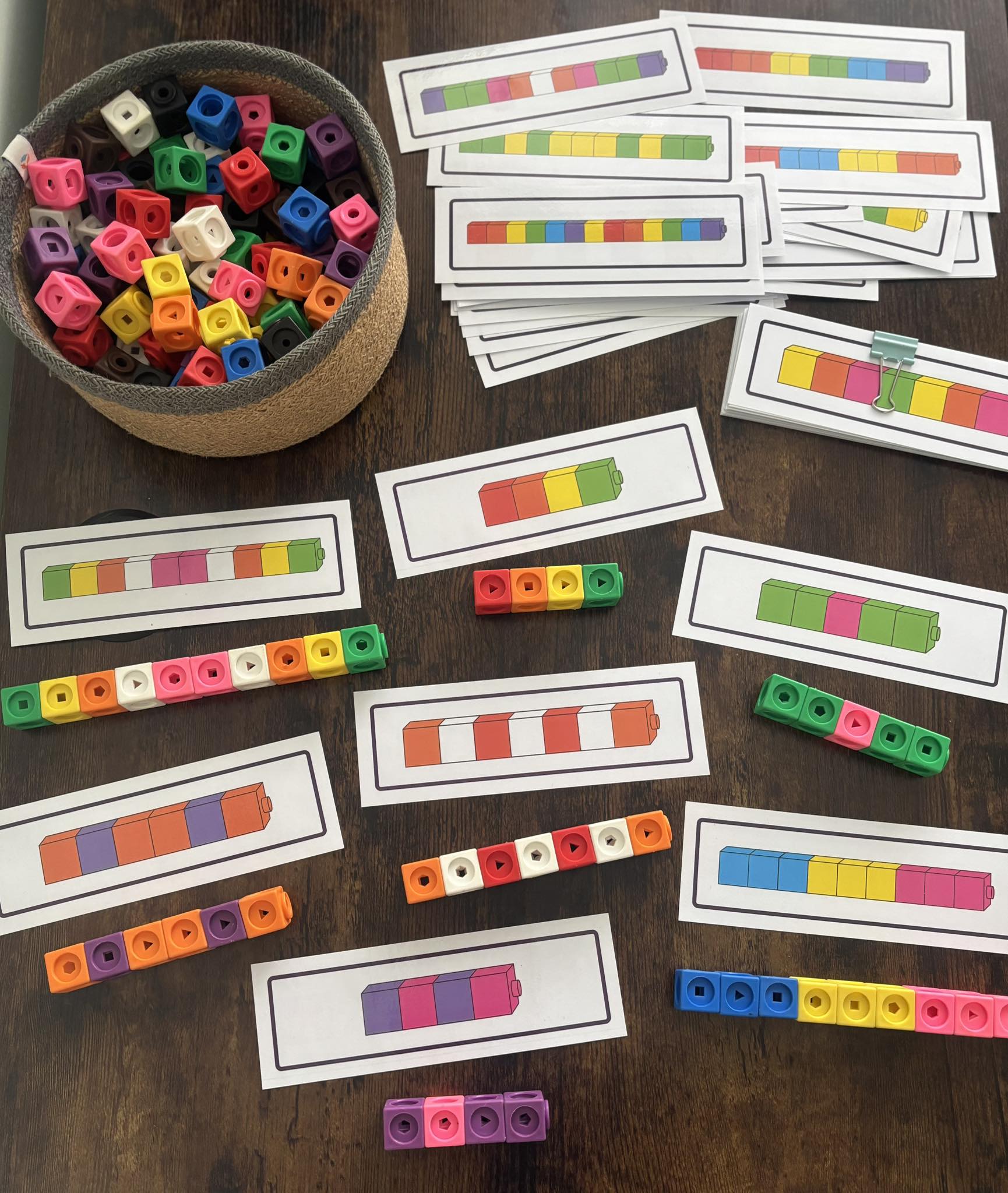 Maths - These Pattern Strips are currently discounted as part of this ...