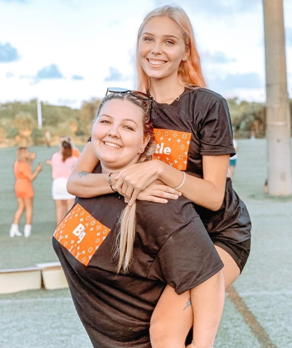 Bbw Lifting Skinny Girls