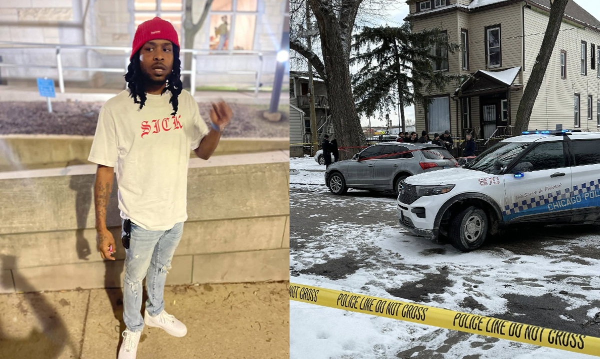 Rest In Peace Pierre Chicago Crimechasers News Update Facebook