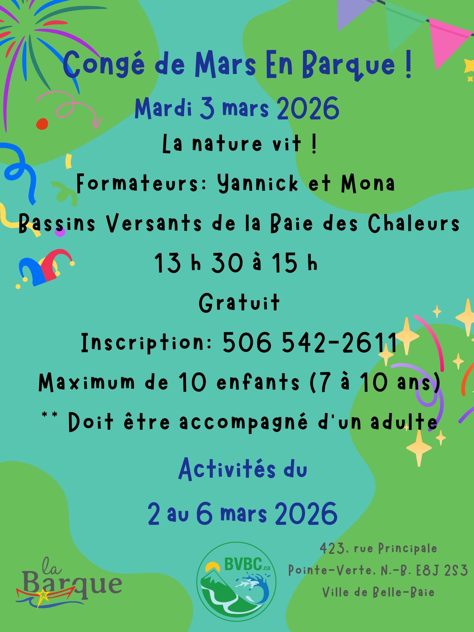 Coopérative - Mardi 3 mars 2026 | Facebook