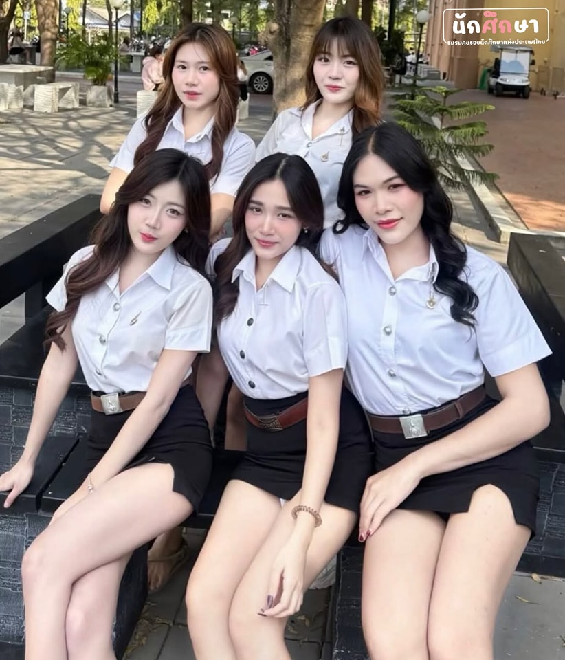 นักศึกษา เบื่อแล้วคาสาย อยากได้คาชุด 𝙛𝙖𝙘𝙚𝙗𝙤𝙤𝙠 𝙛𝙖𝙣𝙥𝙖𝙜𝙚 นักศึกษา