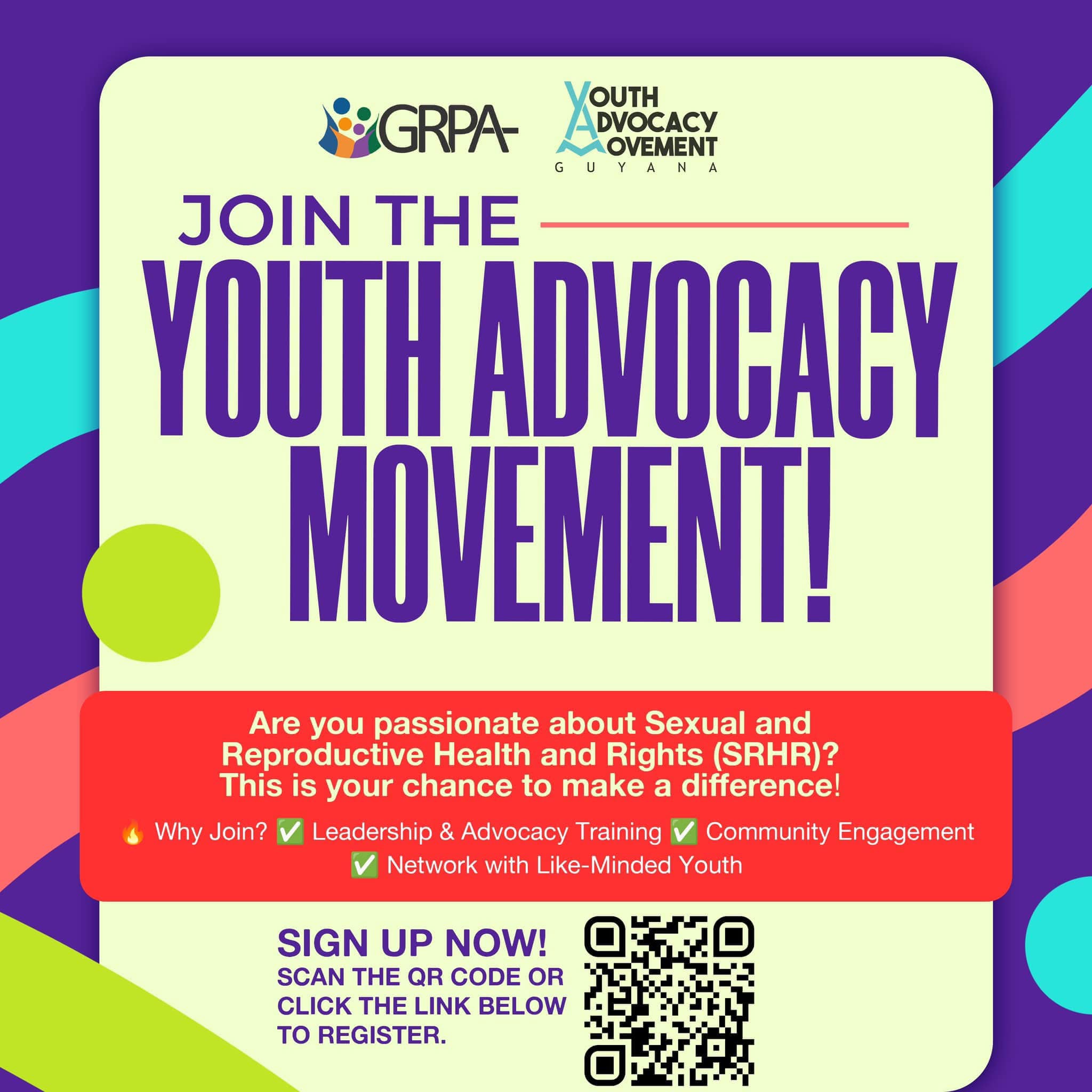 Youth Advocacy... - Youth Advocacy Movement - YAM Guyana