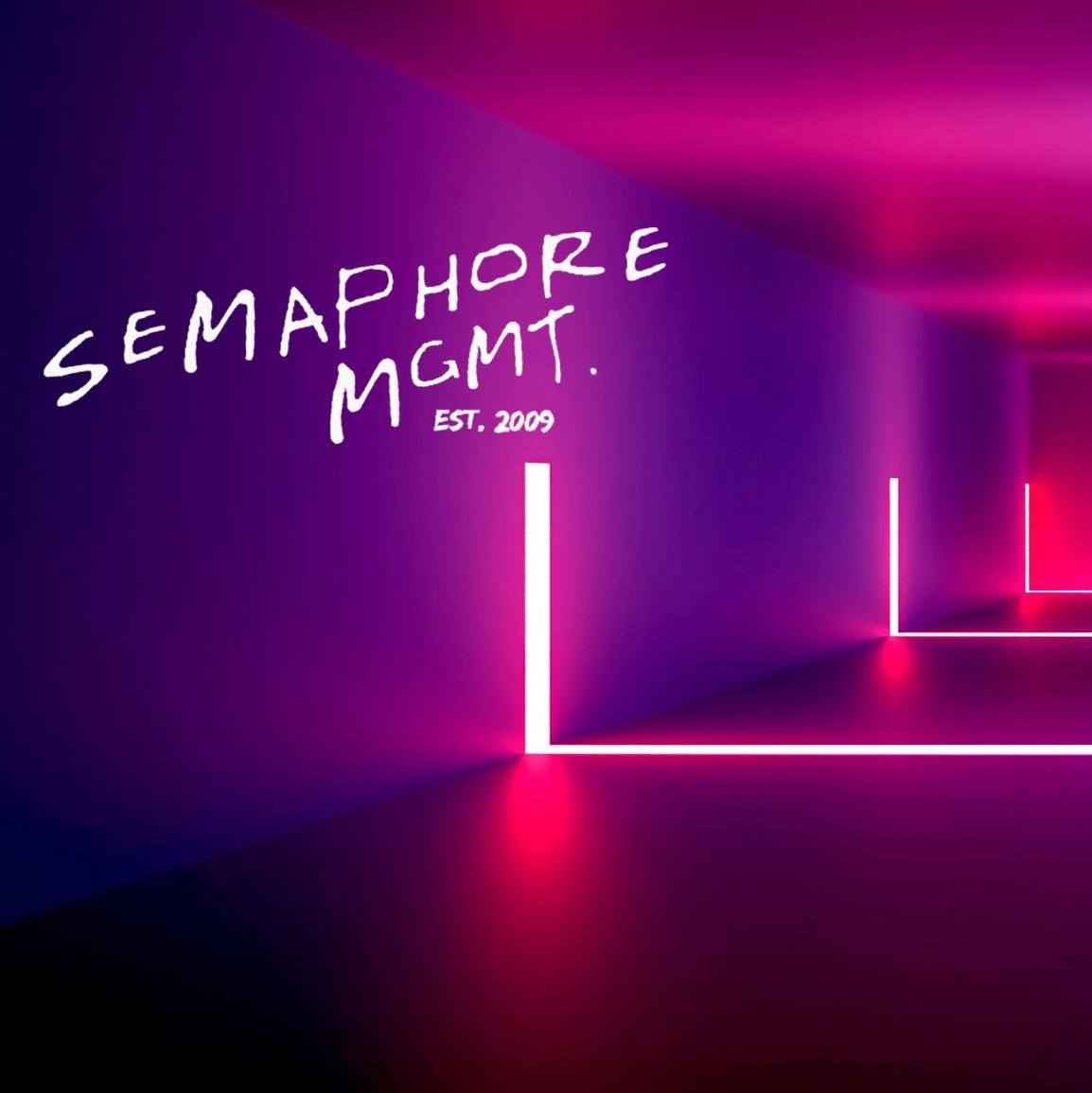 Semaphore Artist Mgmt And Consulting Home Facebook