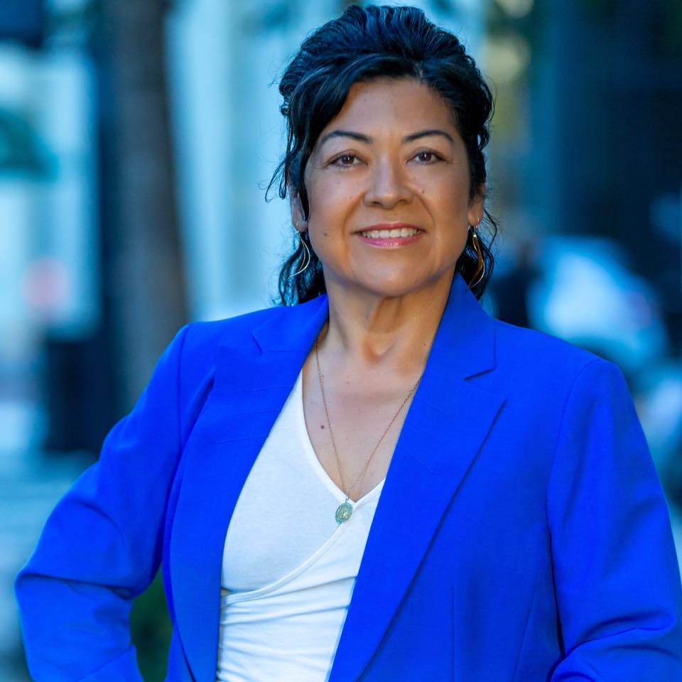 Mayra Uribe Orange County District 3 Commissioner