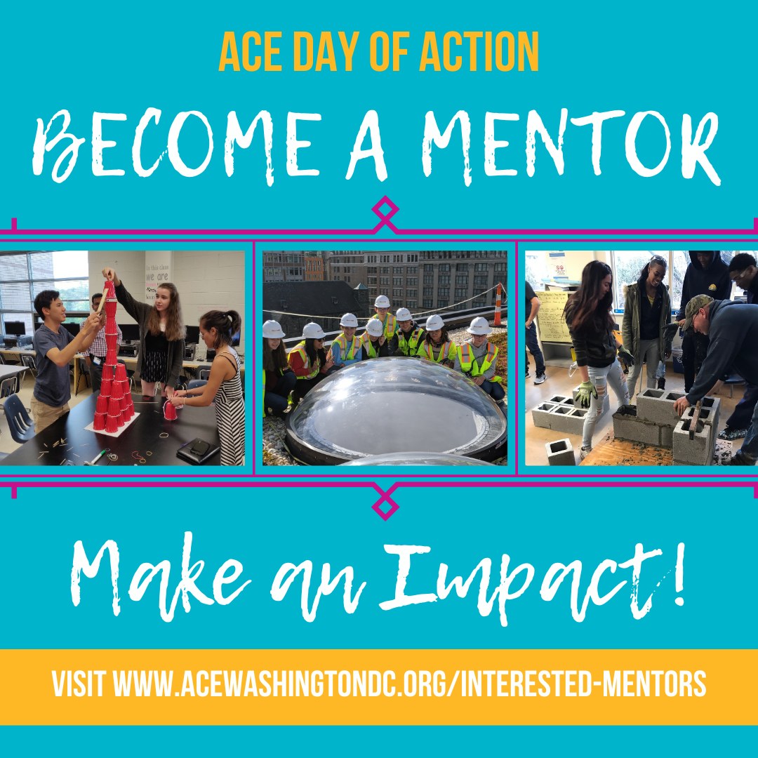 ACE DC Mentor Program | Washington D.C. DC