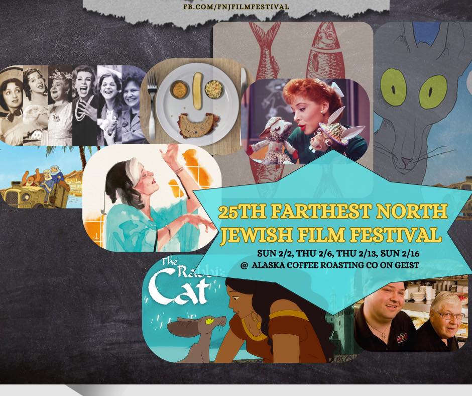 Farthest North Jewish Film Festival