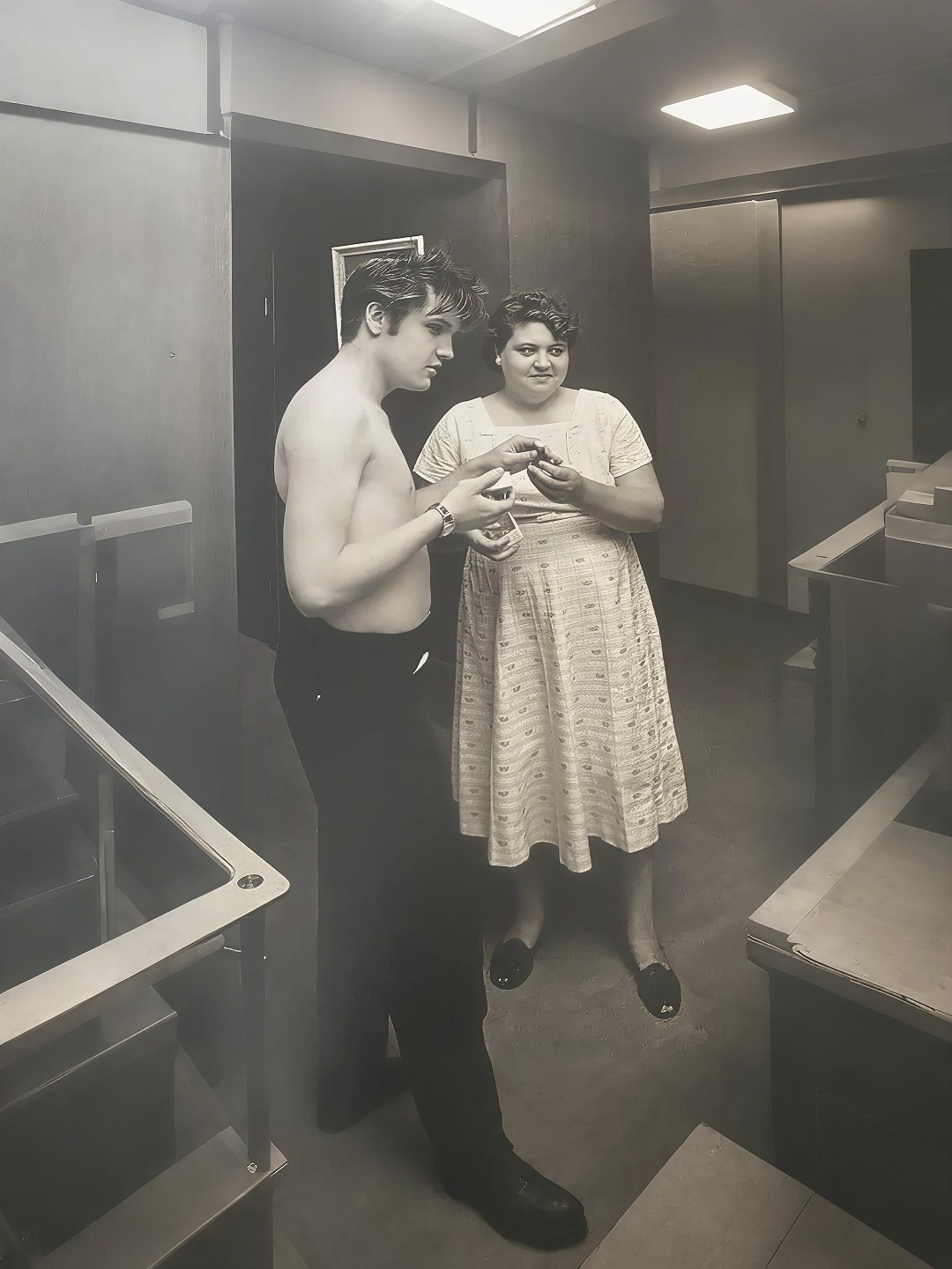 Elvis From The Very Beginning Elvis Presleys World Revolved Around