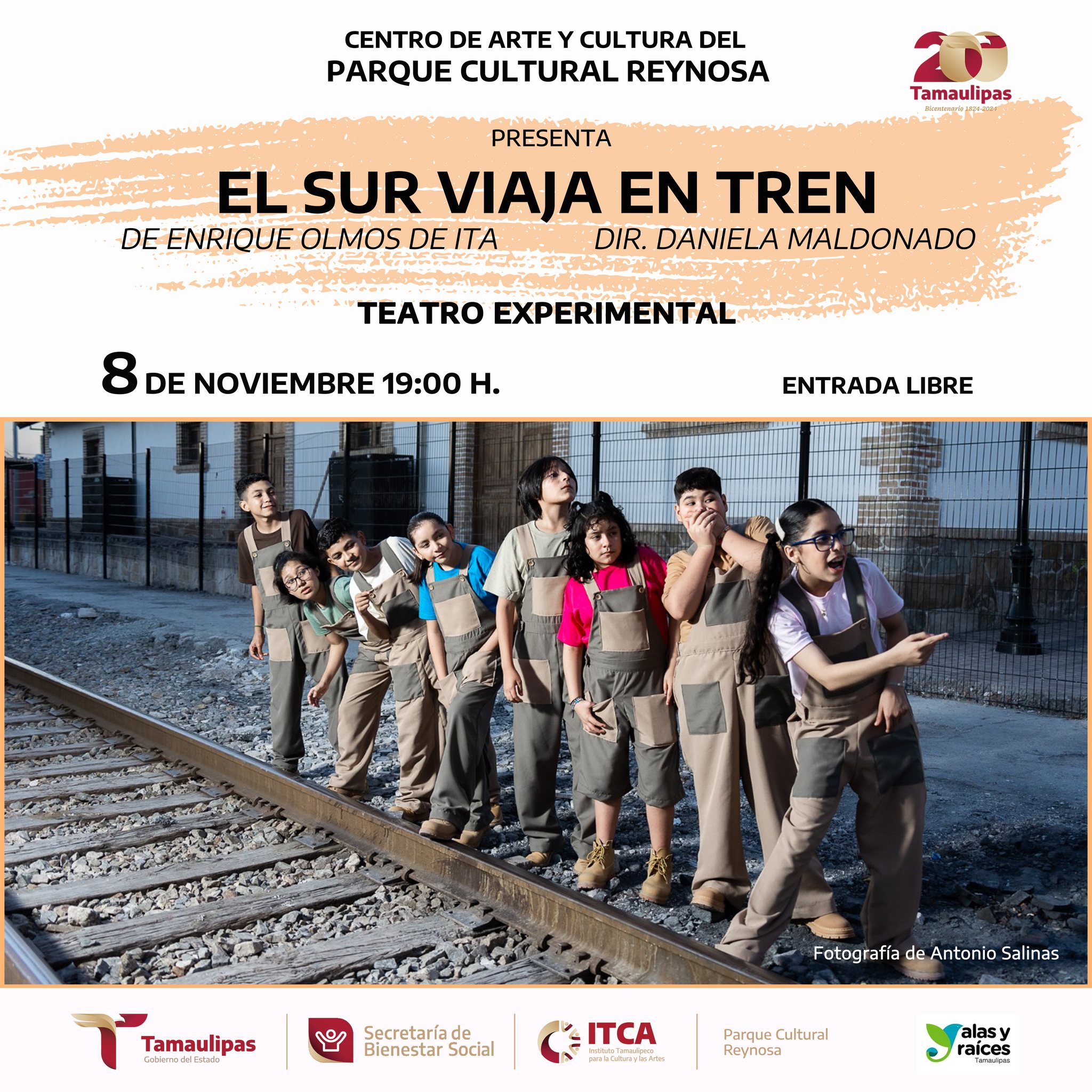 Parque Cultural Reynosa ¡transformando Realidades A Través Del Arte