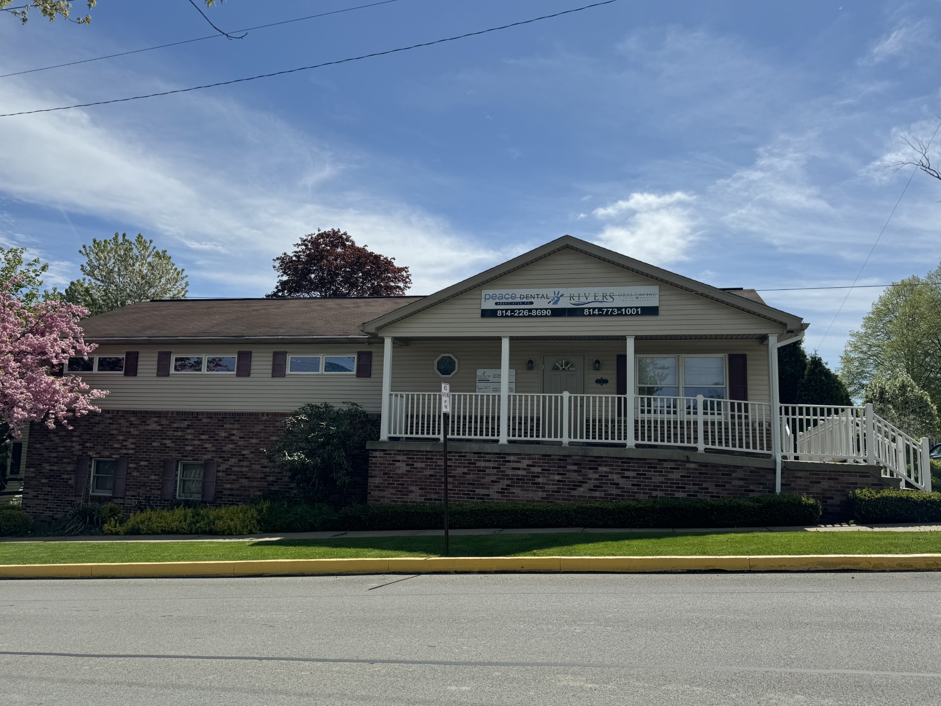 Peace Dental Associates Clarion Pa