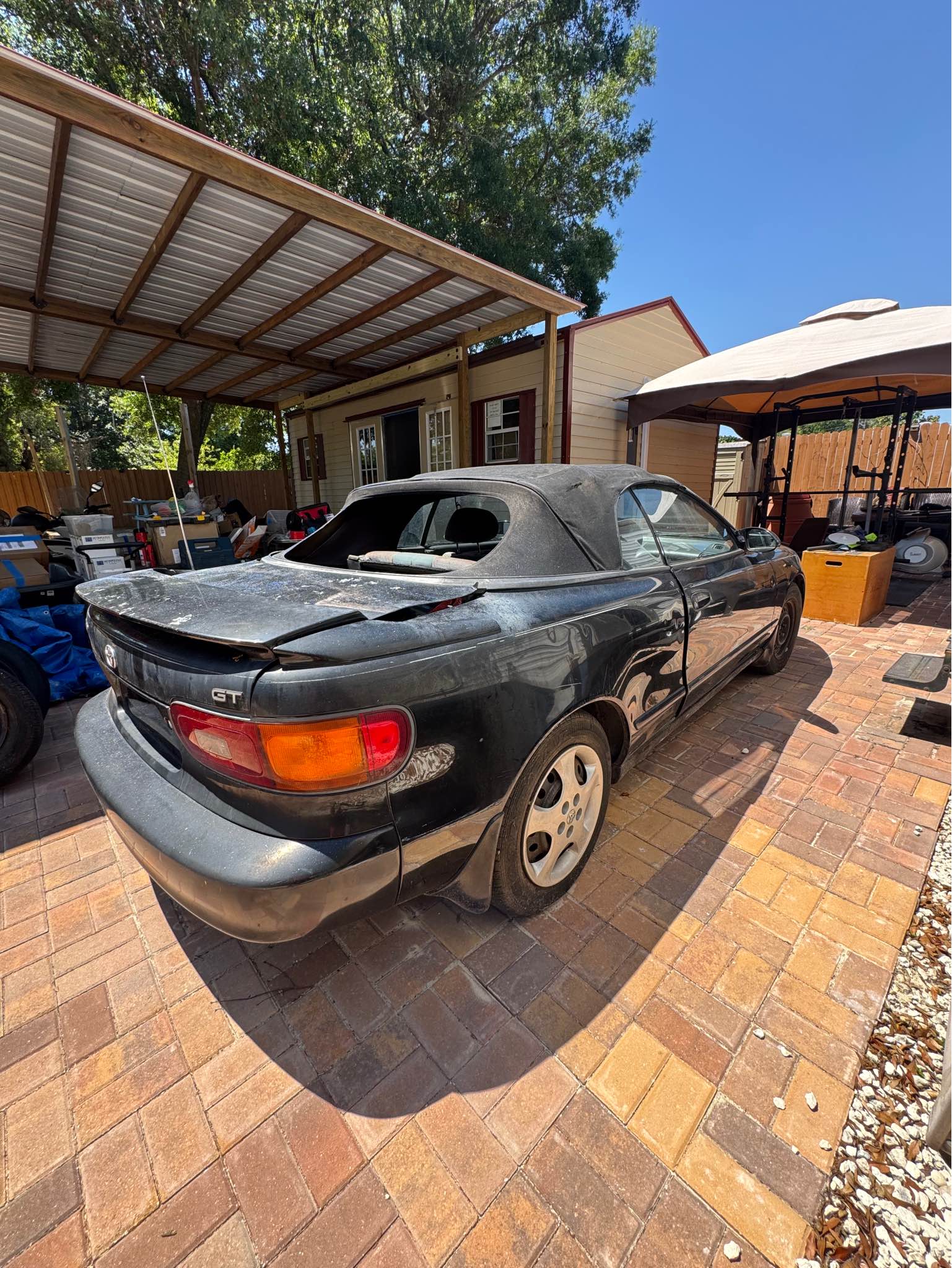 1993 Toyota Celica · Gt Convertible 2d Cars And Trucks Orlando