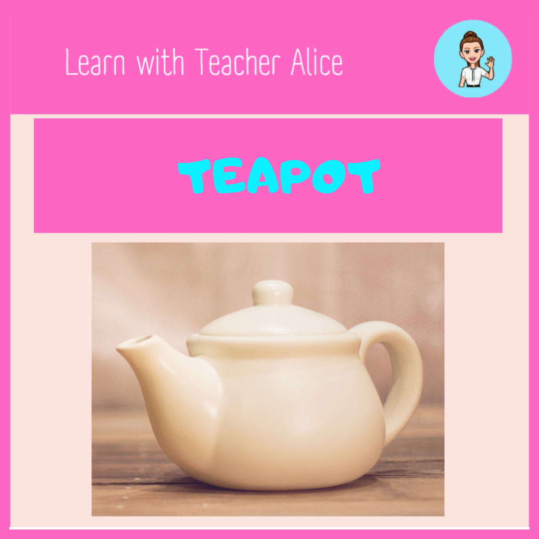 ☕️IT´S TEA TIME!!!🧁🍪... - English for Fun by Teacher Alice