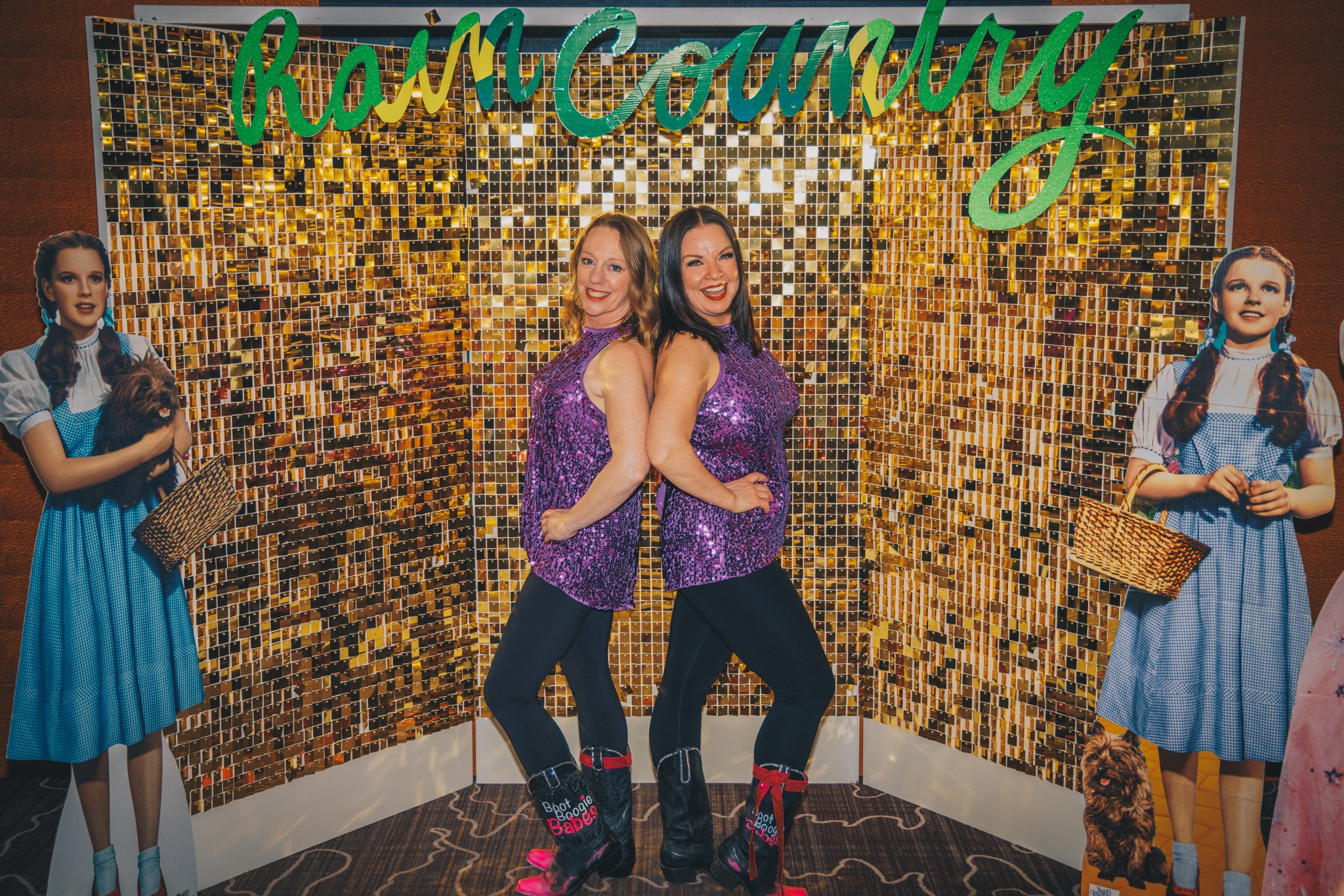 Boot Boogie Babes