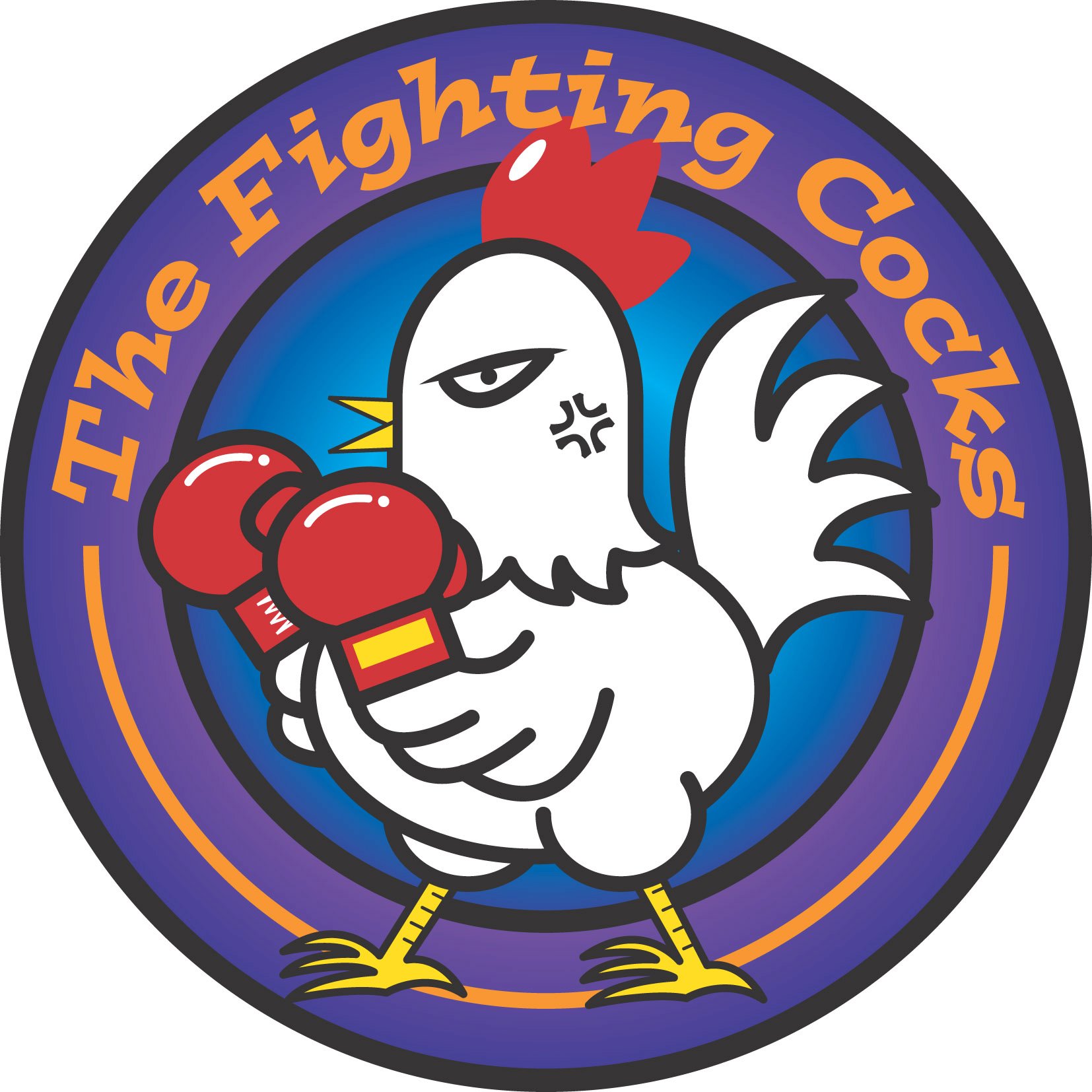 The Fighting Cocks
