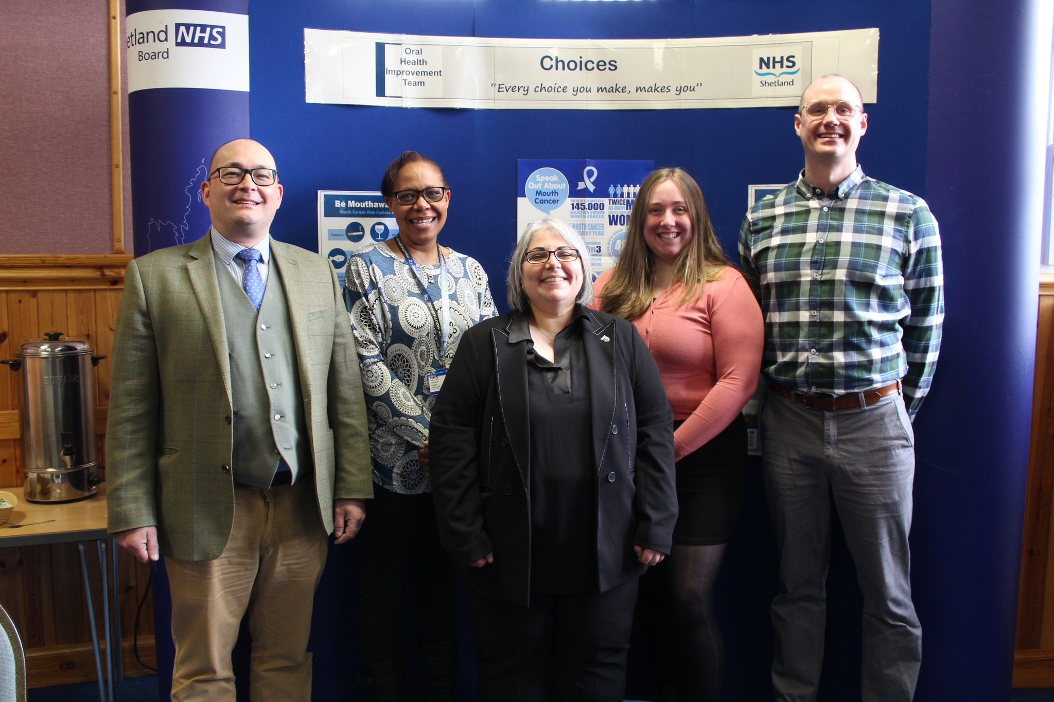 The Oral Health Oral Health Improvement Nhs Shetland