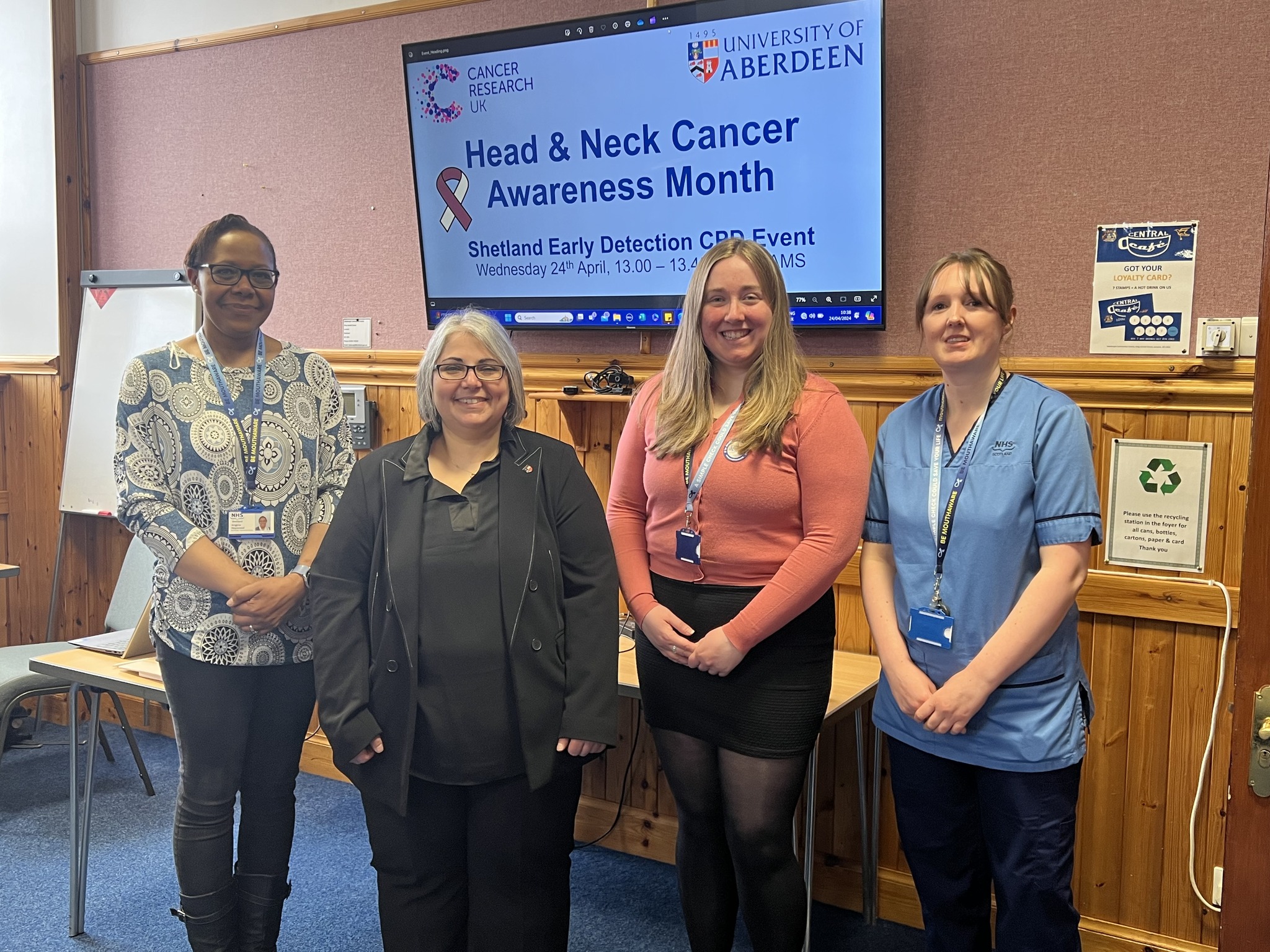 The Oral Health Oral Health Improvement Nhs Shetland
