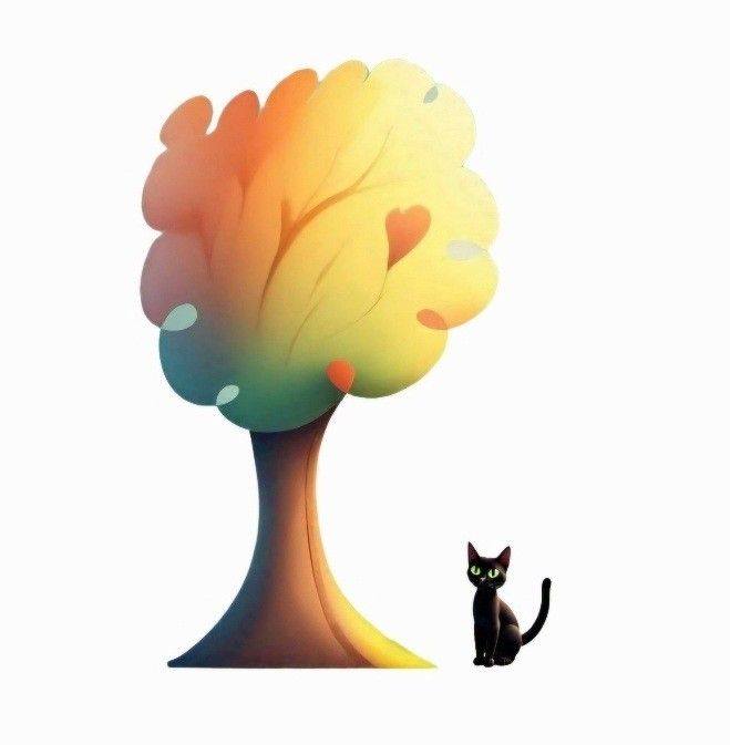 Cat Nap Village - 🐾 Mini’s Halloween Horror Story 🎃 😱 “I... | Facebook