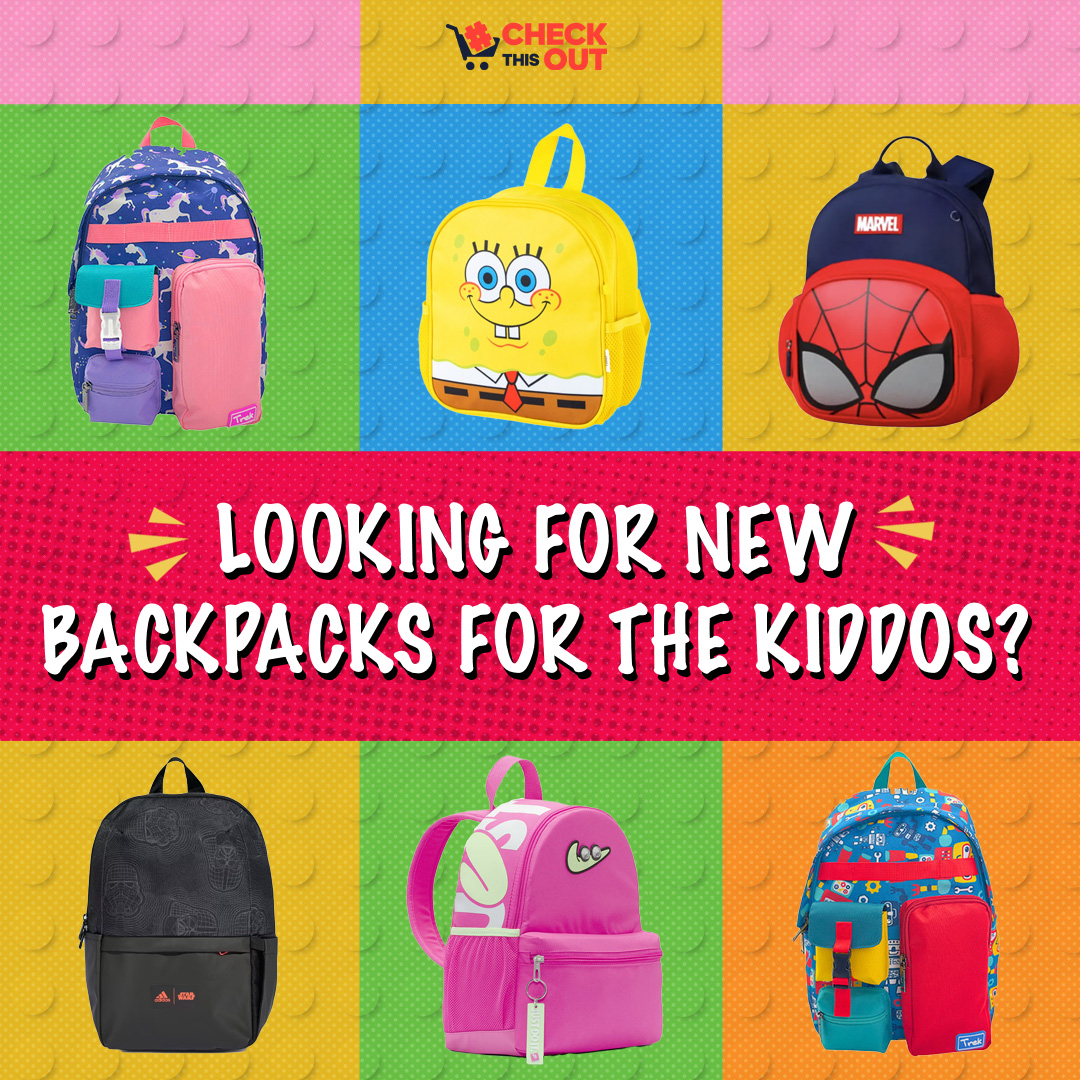 Rappler - The school year is about to start! Here are new...
