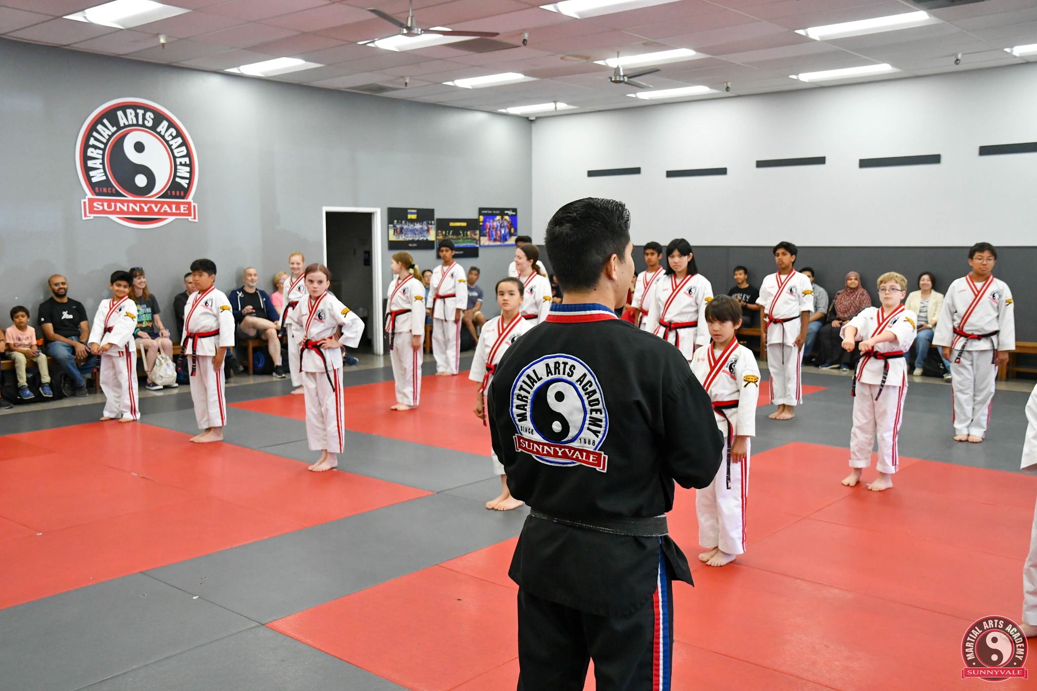 Sunnyvale Martial Arts Academy Sunnyvale Ca