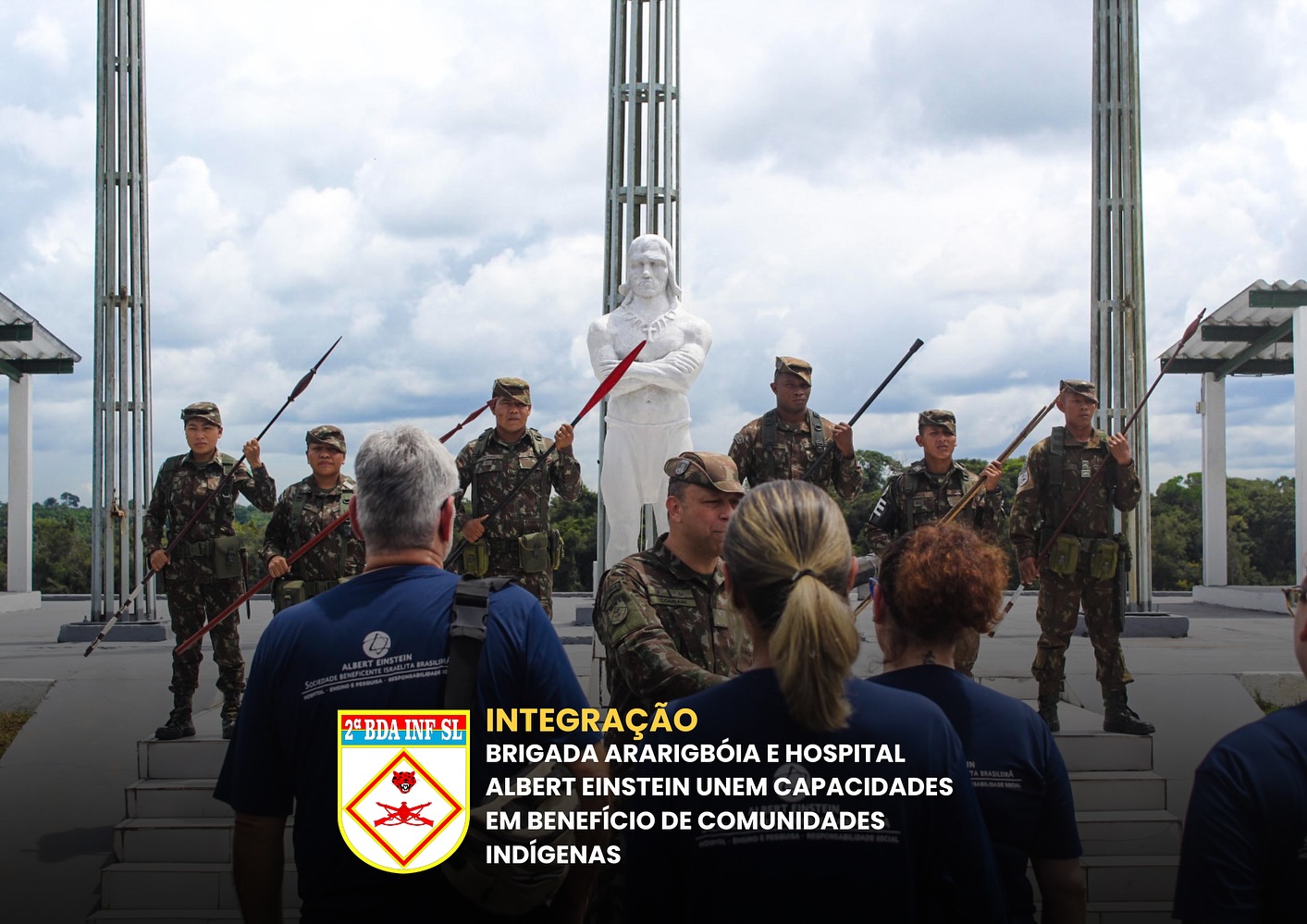 2ª Brigada De Infantaria De Selva No Dia 5 De Junho A 2ª Brigada