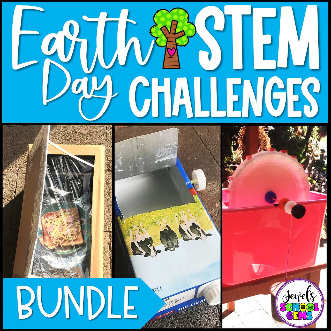 🌍 Challenge your students... - STEM by Jewel's School Gems