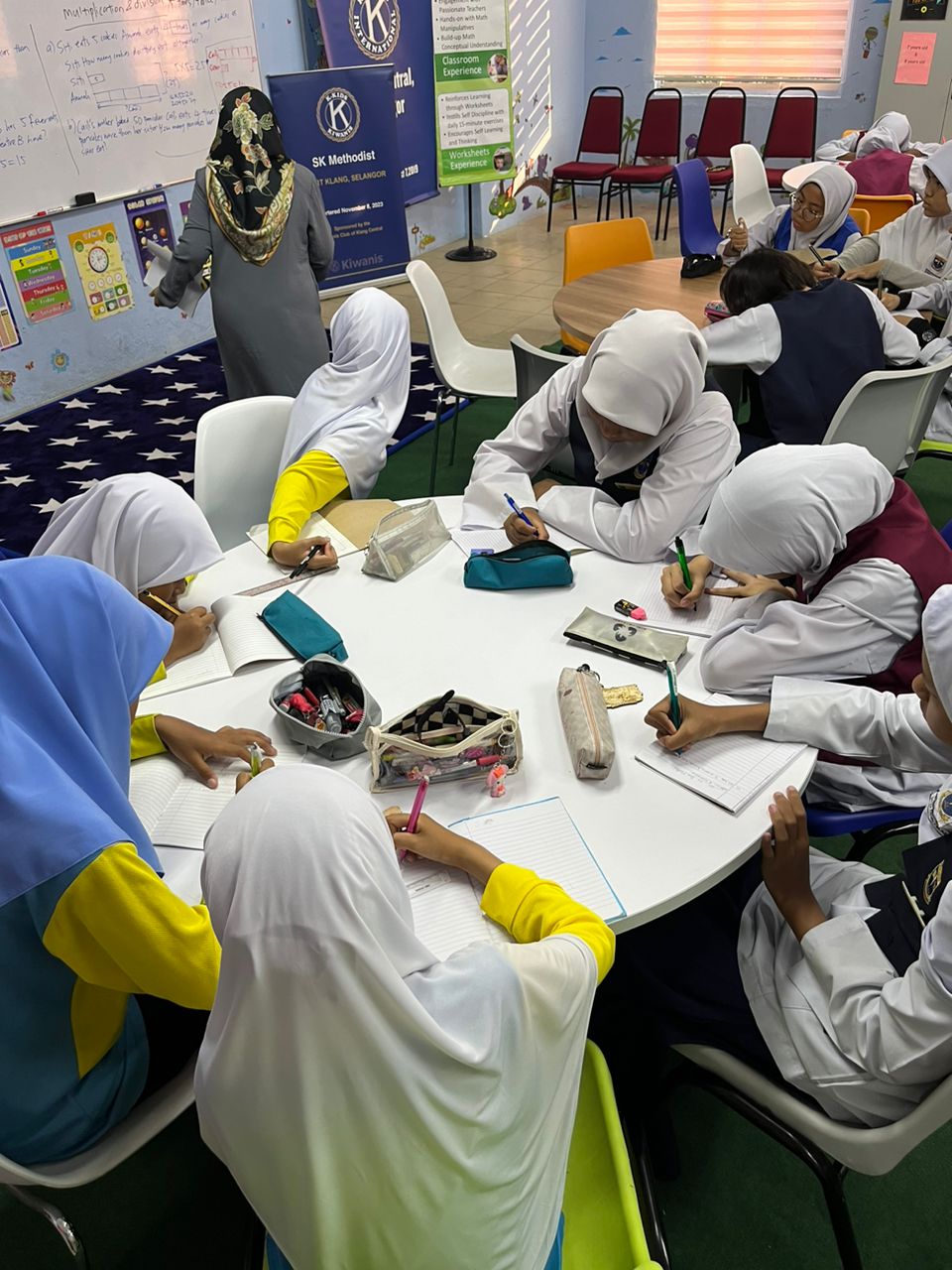 Ace Singapore Maths