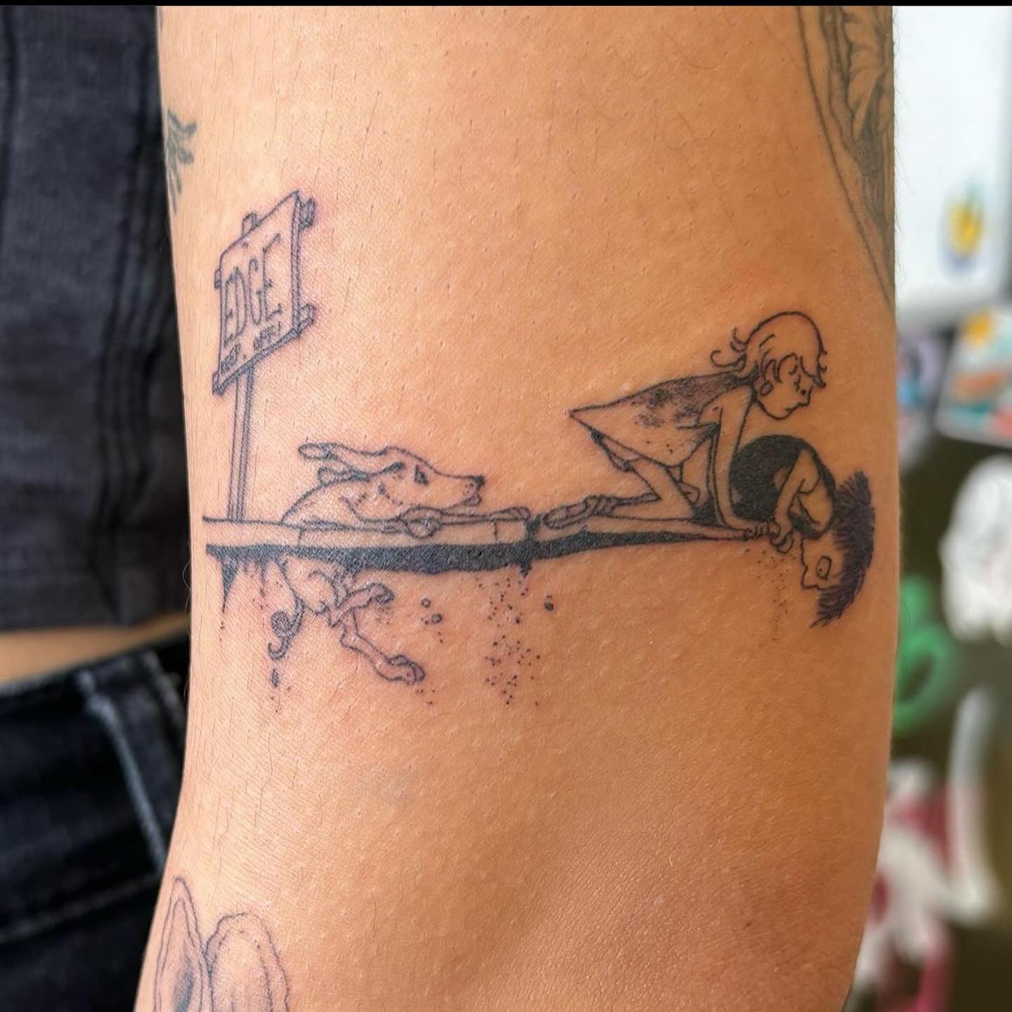 Den Of Iniquity Tattoo Parlour