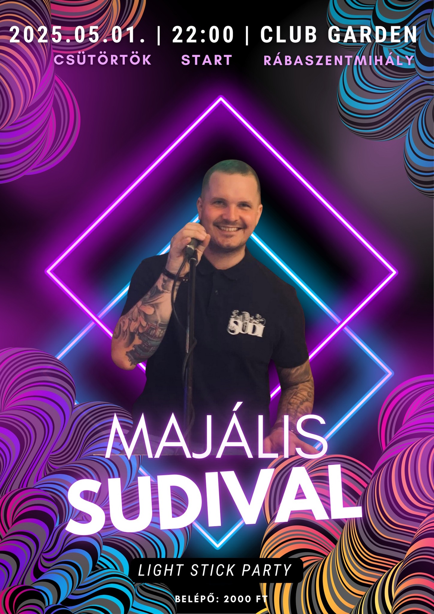 Majális Bál