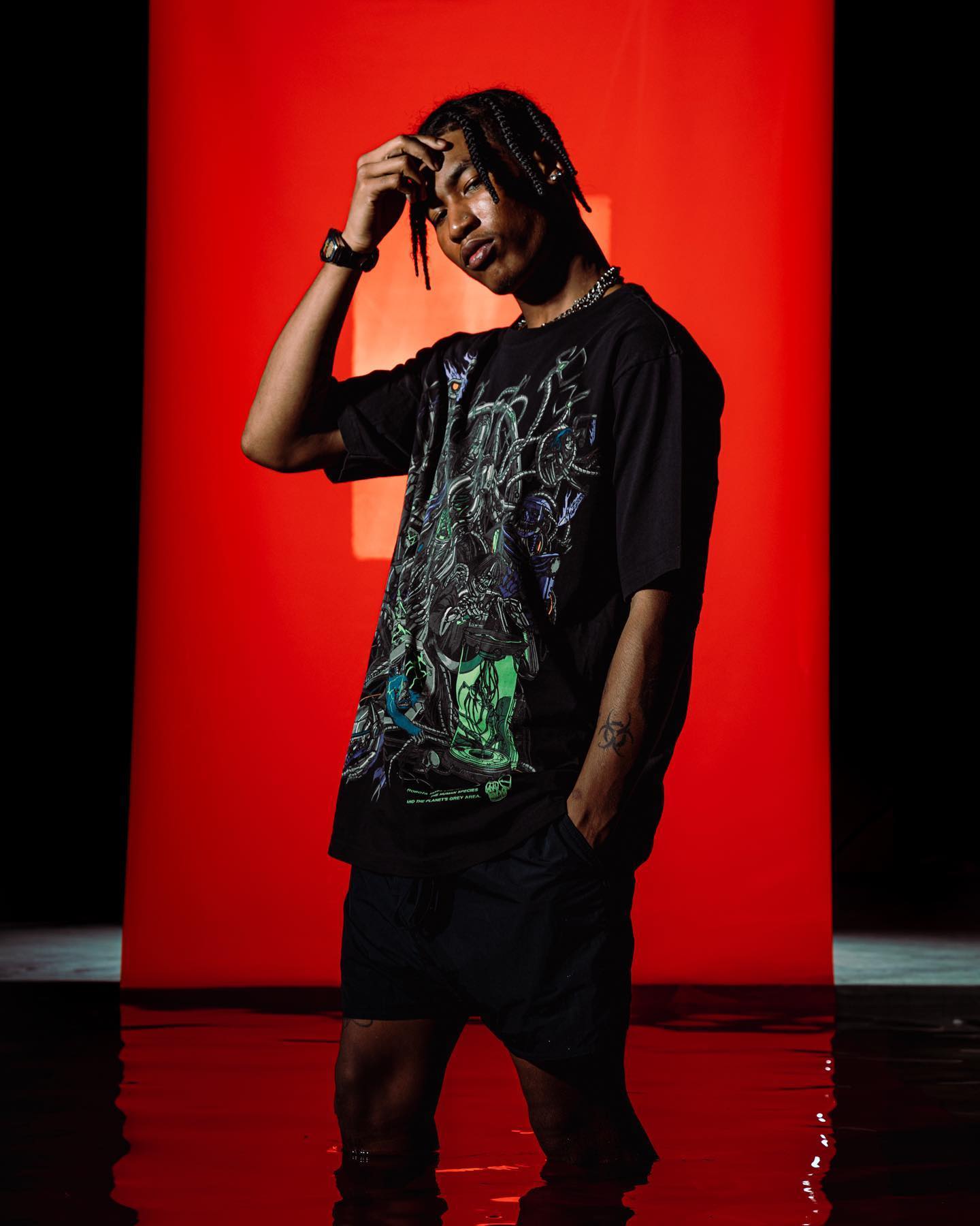 Sex Machine Gun 🦾🧪 Smg 🦾🧪 “robota” Box Set Details