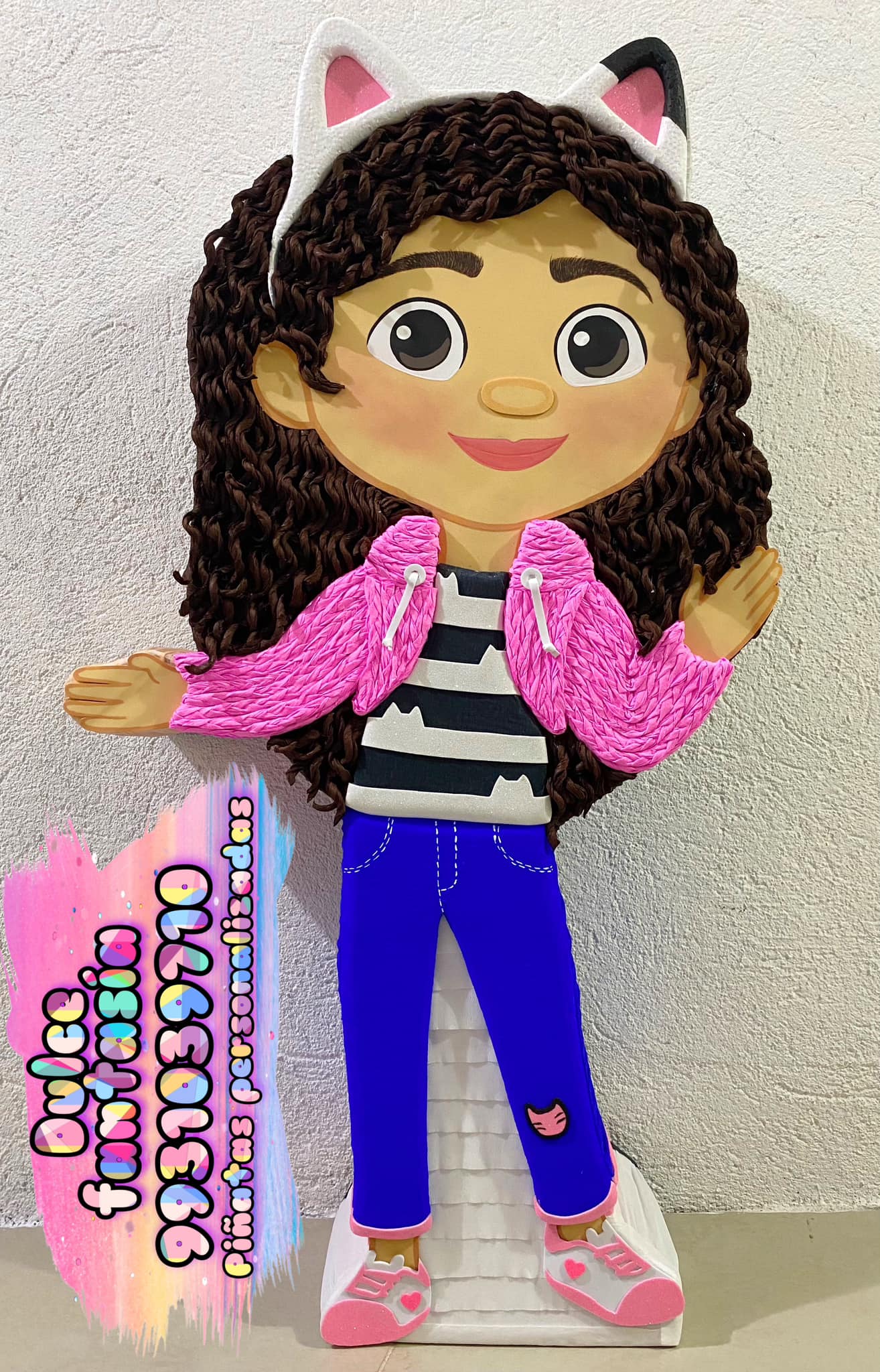 Dulce Fantasía Gabby 🧸 Dulce Fantasía Piñatas