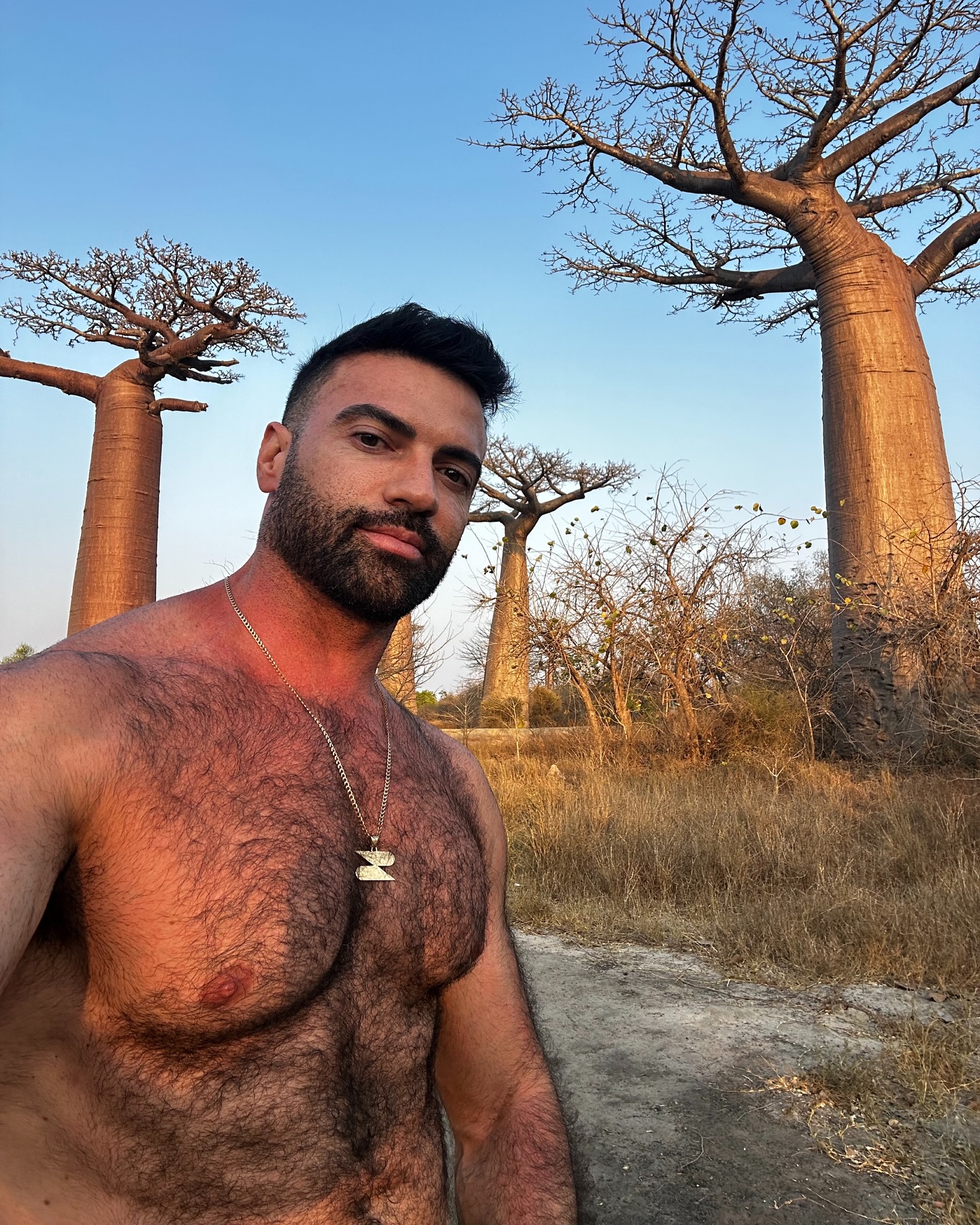 Samuel Corral ⚡️inside All Of Us Is A Wild Thing