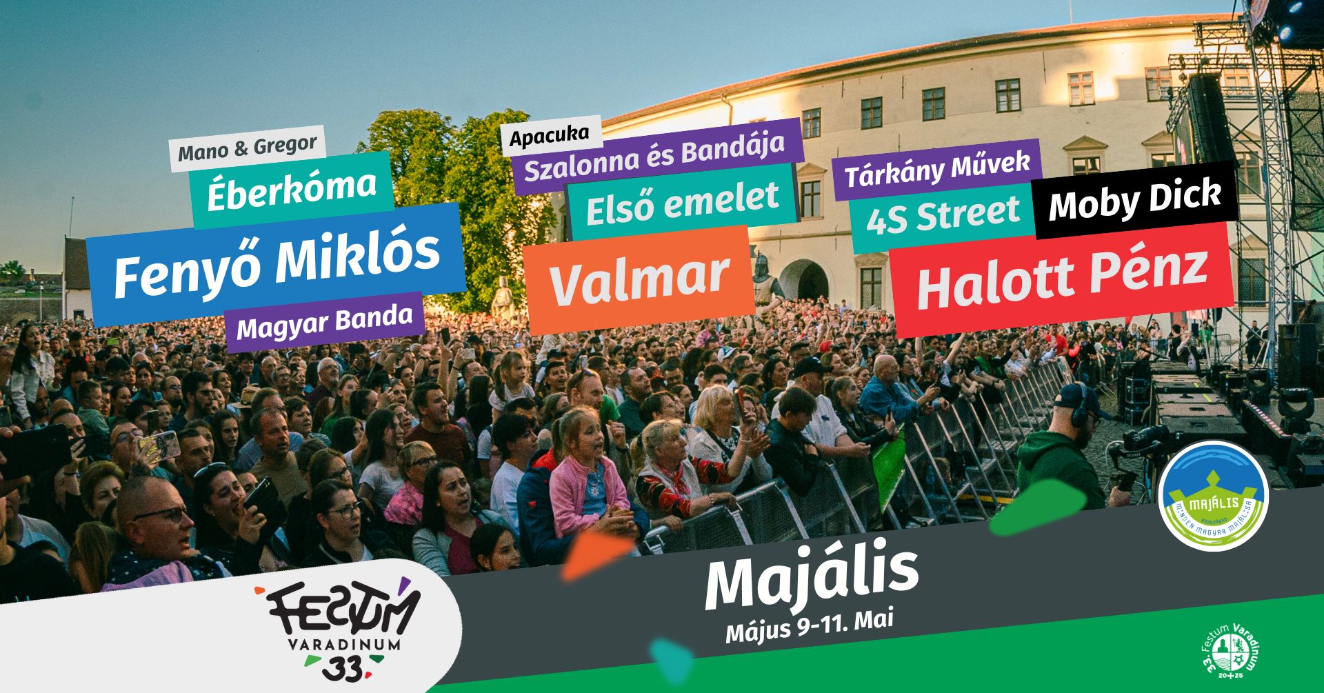 🥳 Mi Már Javában Készülünk A Összefogás Nagyváradért Facebook