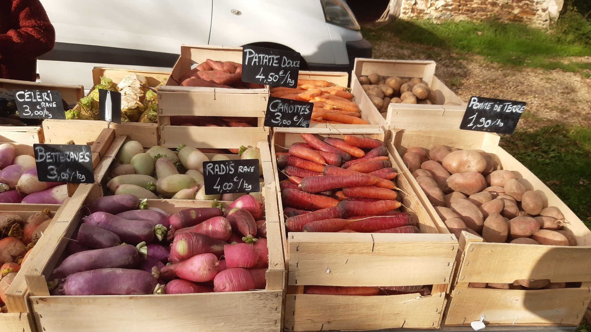 Le Marché Super Écuillé