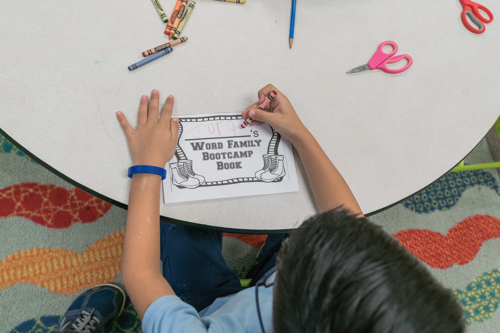 TKS Bootcamp's Word Family... - Kindergarten Smorgasboard