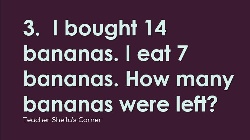 Teacher Sheila's Corner added a... - Teacher Sheila's Corner