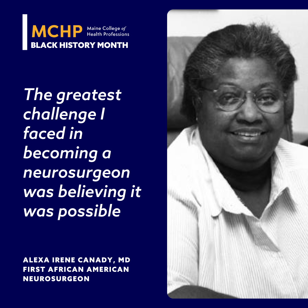 Today we celebrate... - Maine College of Health Professions | Facebook