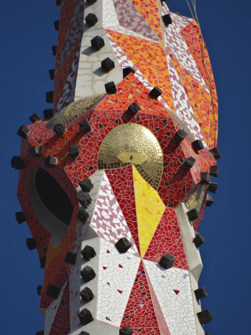 La obra de Gaudí conjuga todos... - Fundación Antonio Gaudí | Facebook