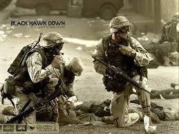 Black Hawk Down Battle of Mogadishu