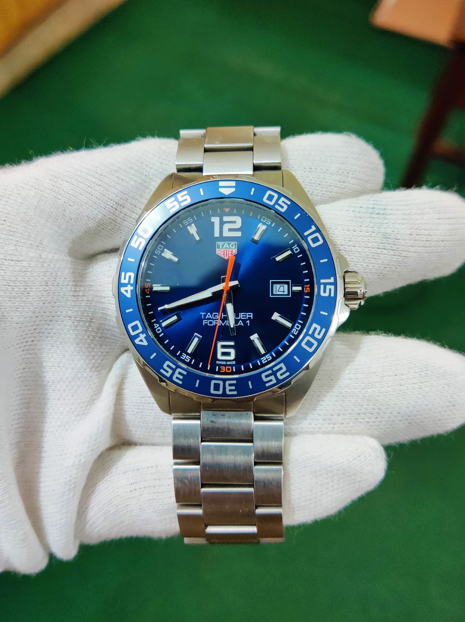 Tag Heuer Lovers T G H€u€r Formula 1