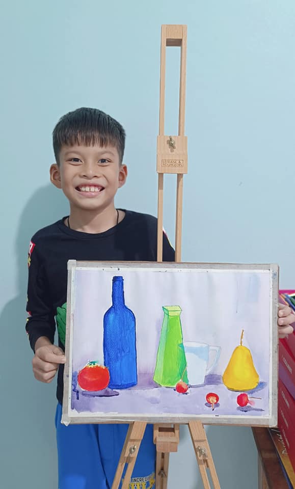 Creative Class น้องพอร์ช น้องธูปหอม พี่ภีม น้องออกัส