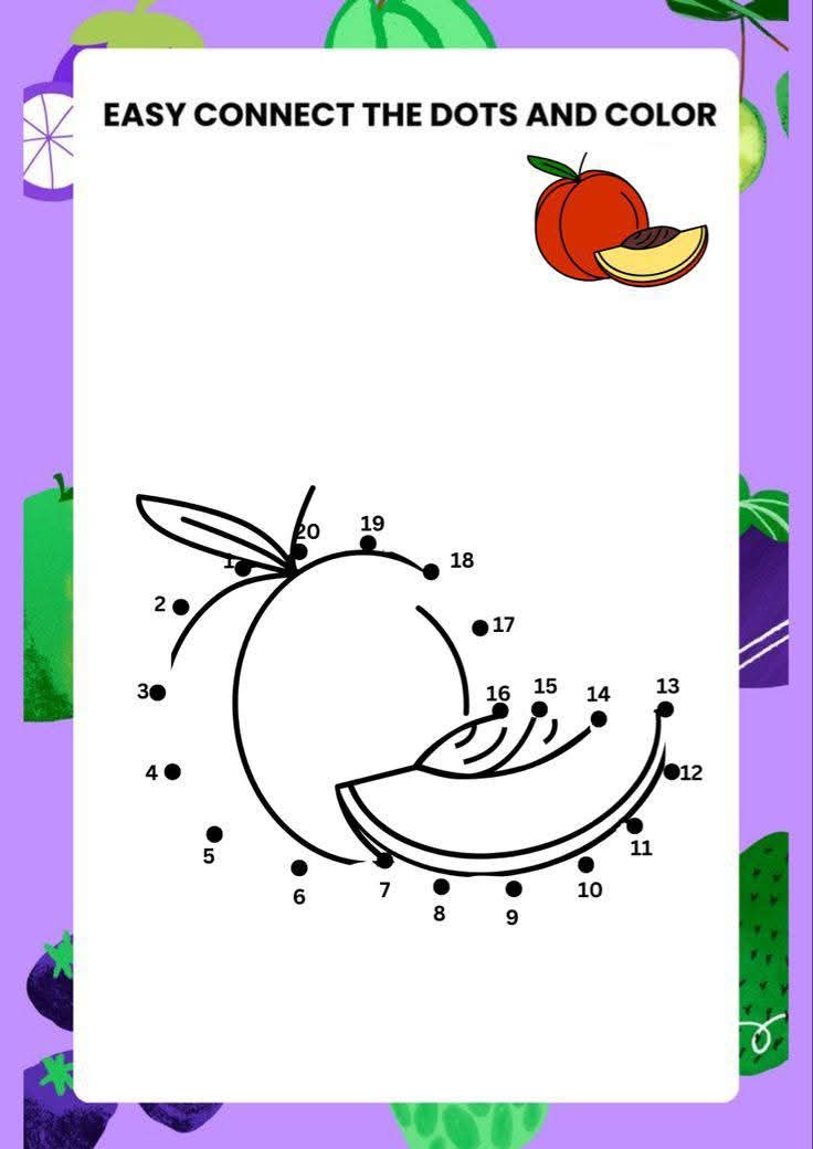 Dot_to_Dot - Number Sequencing -... - Teacher Sheila's Corner | Facebook