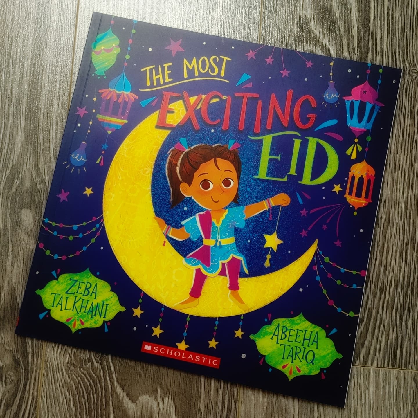 📚 The Most Exciting Eid 📚 Author:... - Muslim Kids Book Nook | Facebook
