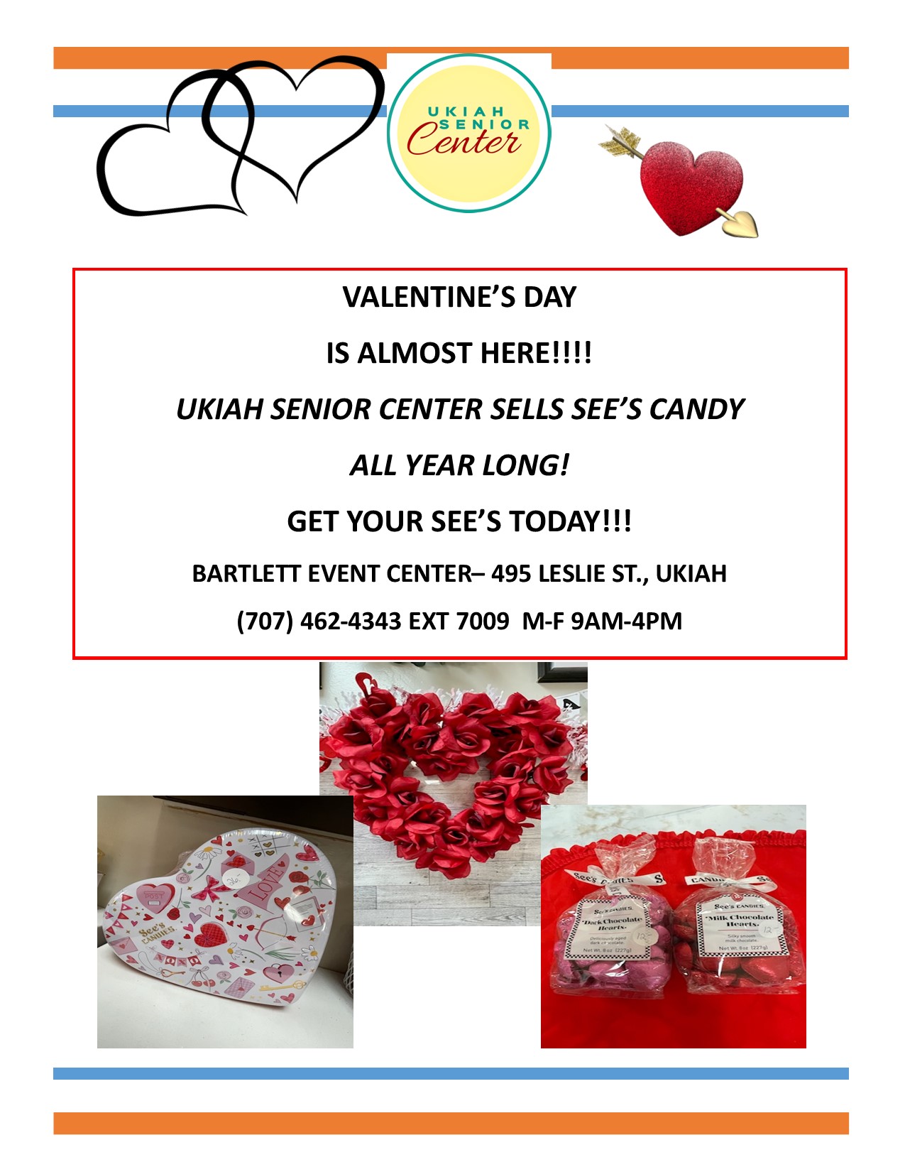 Ukiah Senior Center