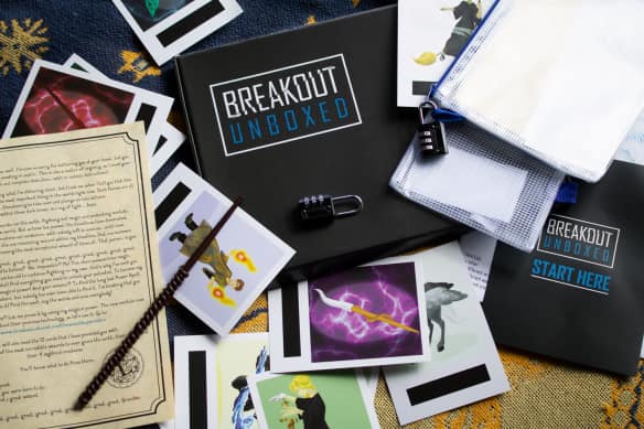 Breakout Unboxed